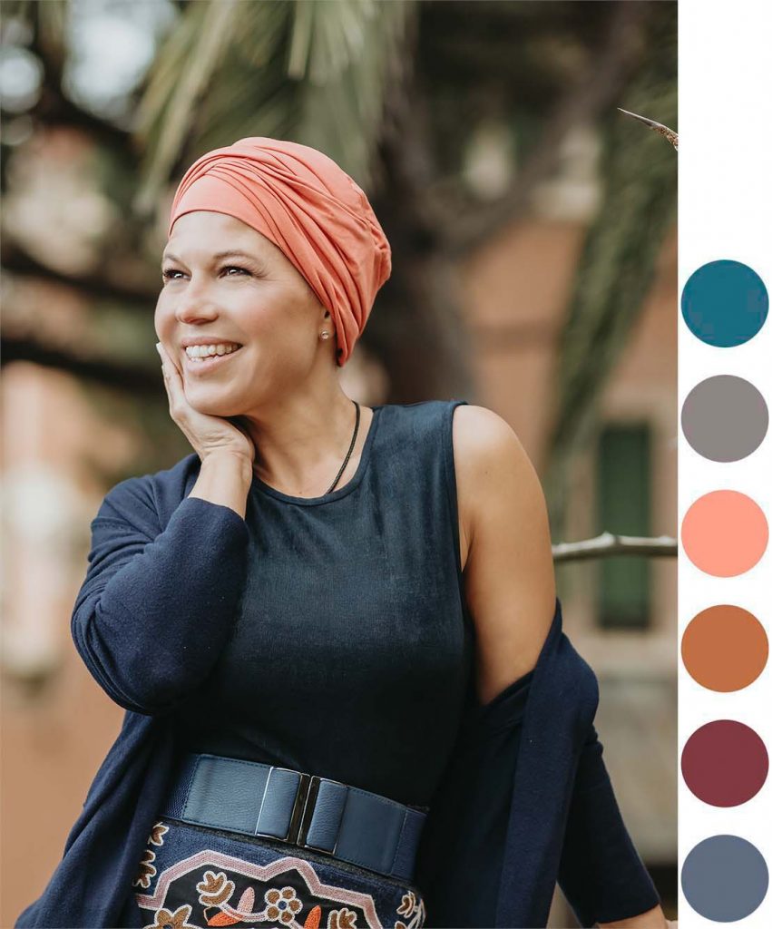 SUSAN FUSION - Felice Headwear