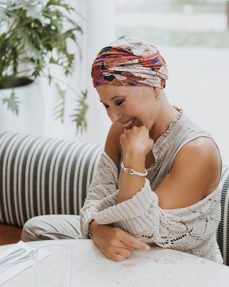 SUSAN PRINT - Felice Headwear