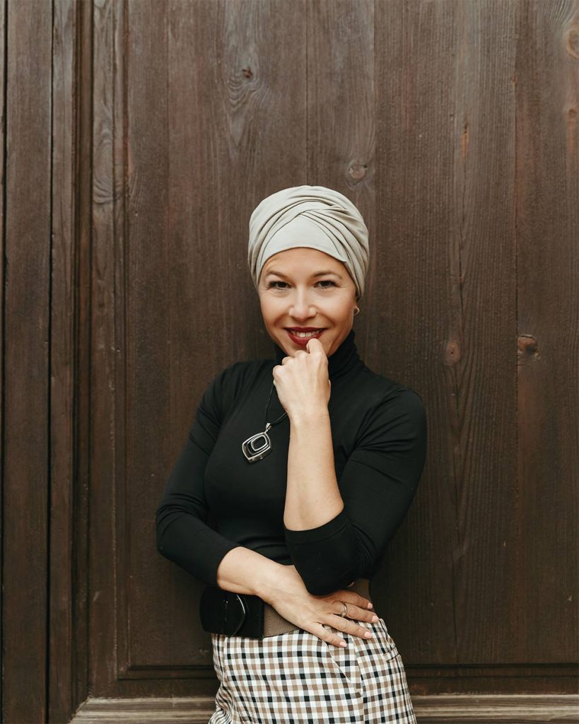 SUSAN COTTON PLUS - Felice Headwear