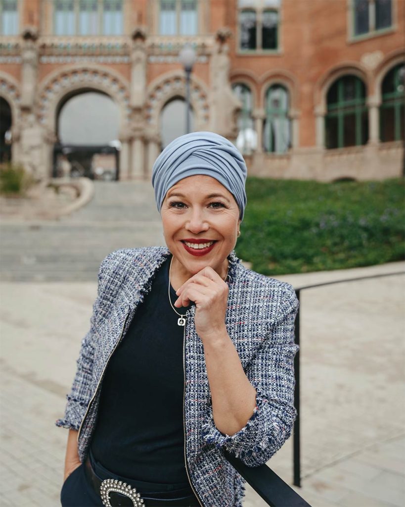 SUSAN COTTON PLUS - Felice Headwear