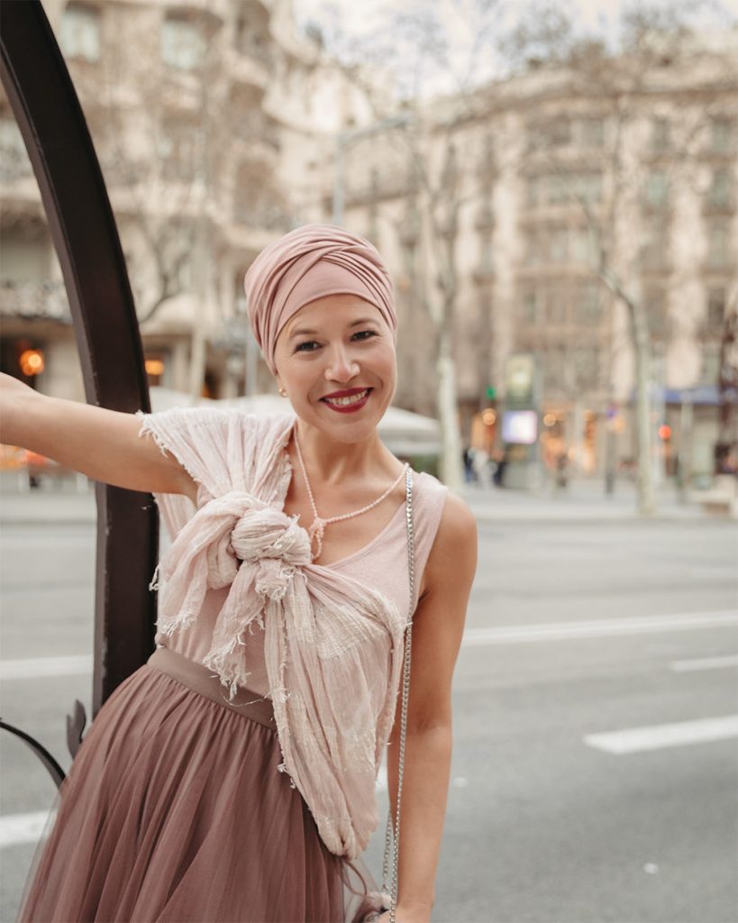 SUSAN COTTON PLUS - Felice Headwear